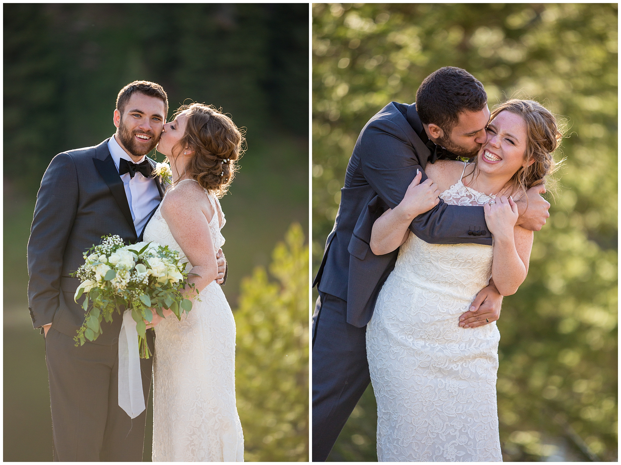 Kathryn Kim Photography Mountain Wedding Photographer